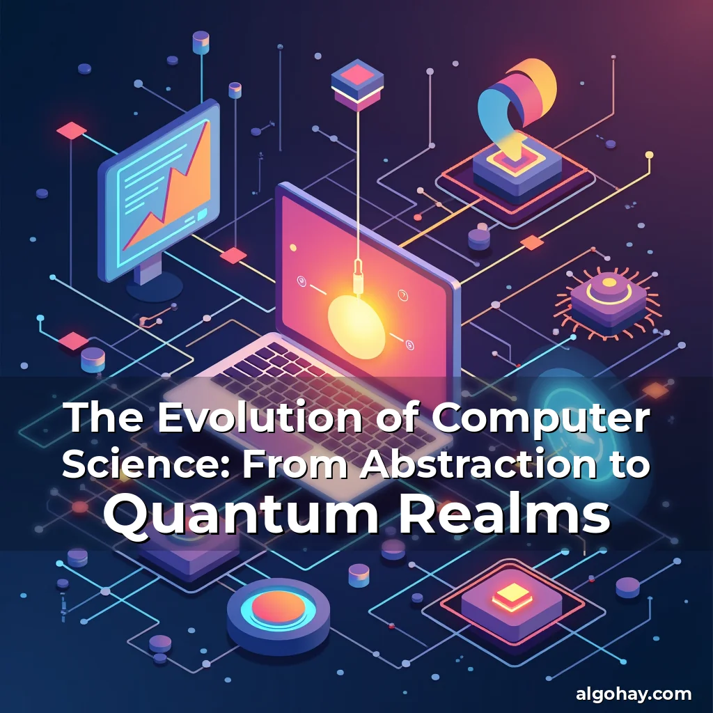 The Evolution of Computer Science: From Abstraction to Quantum Realms ...
