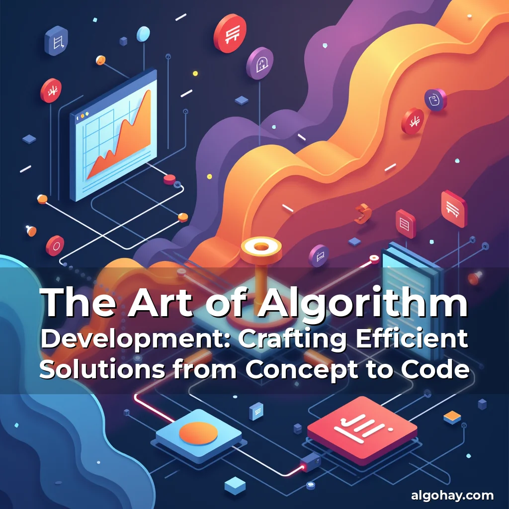 The Art of Algorithm Development: Crafting Efficient Solutions from ...