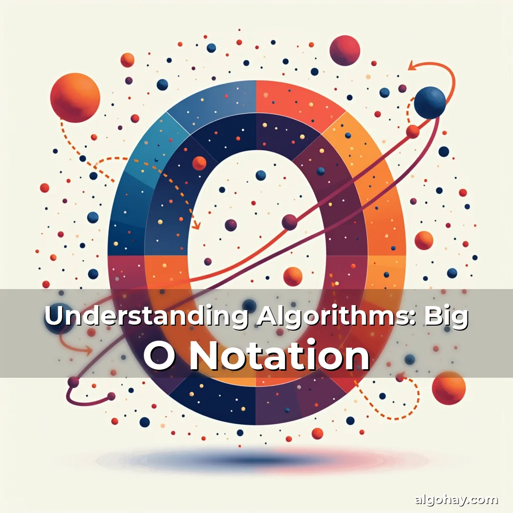 Understanding Algorithms: Big O Notation - AlgoHay