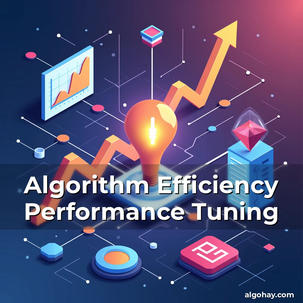 Algorithm Efficiency Performance Tuning - AlgoHay
