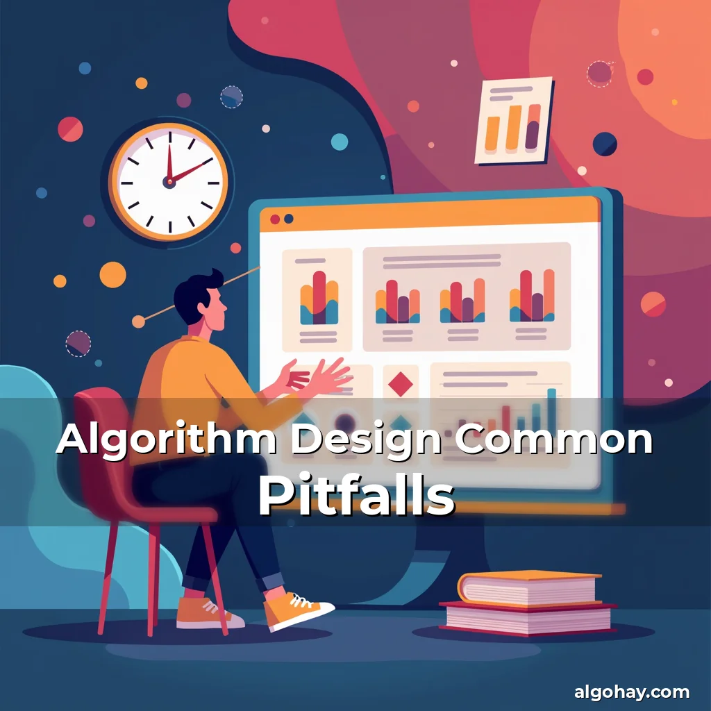 Algorithm Design Common Pitfalls - AlgoHay