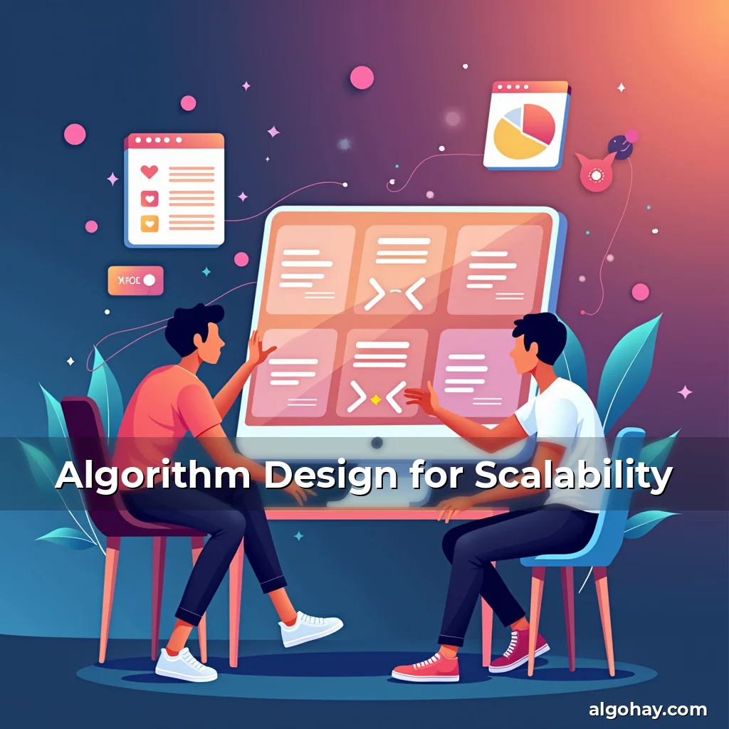 Algorithm Design for Scalability - AlgoHay