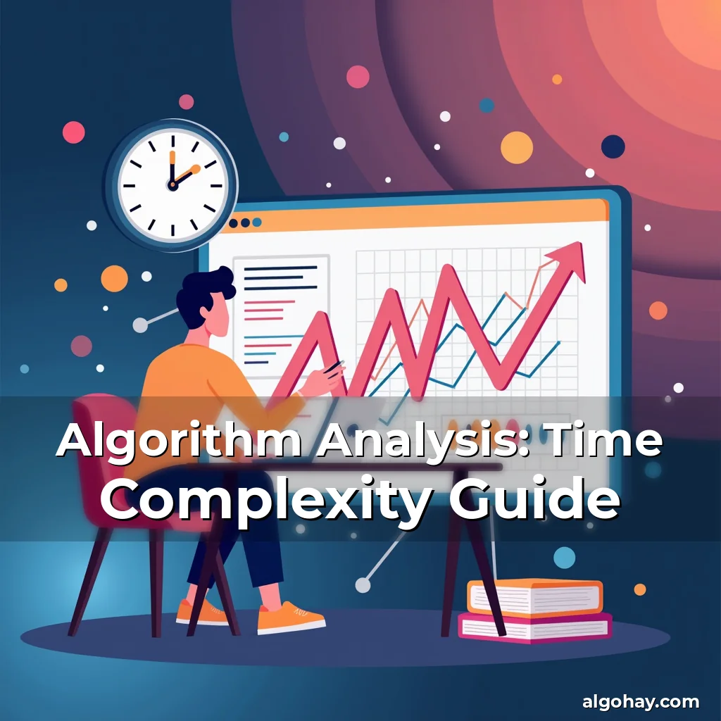 Algorithm Analysis: Time Complexity Guide - AlgoHay