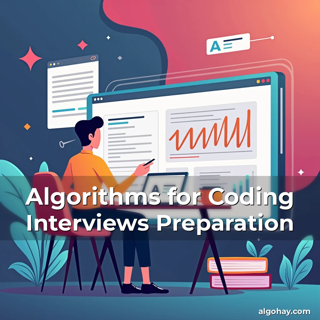 Algorithms for Coding Interviews Preparation - AlgoHay