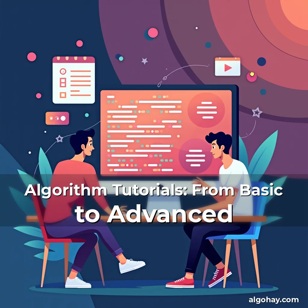 Algorithm Tutorials: From Basic to Advanced - AlgoHay