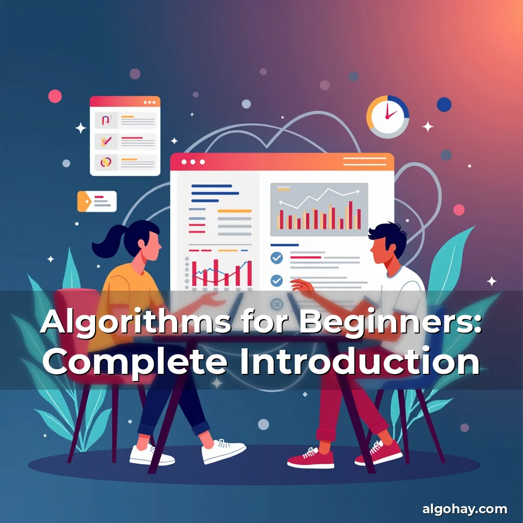 Algorithms for Beginners: Complete Introduction - AlgoHay