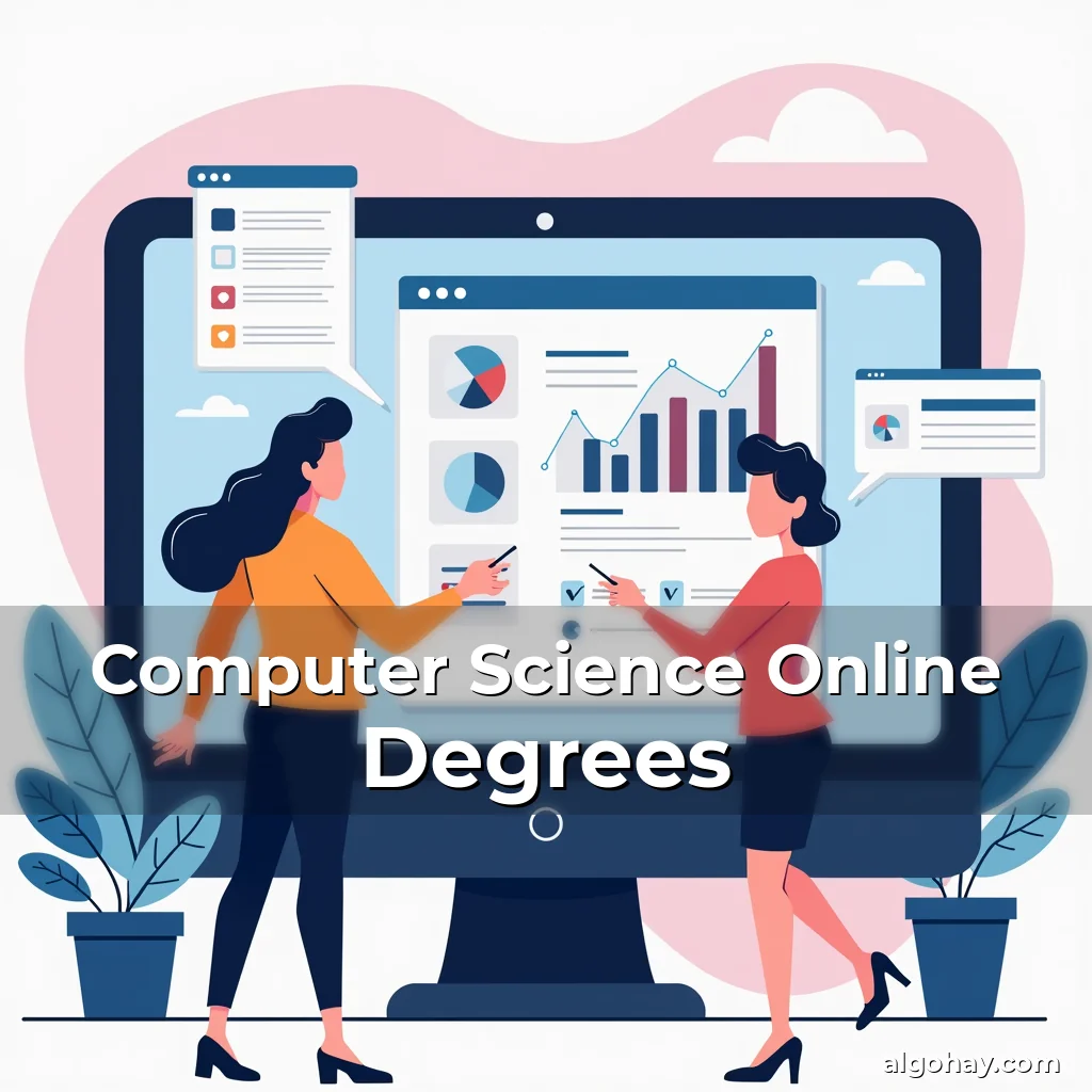 Computer Science Online Degrees - AlgoHay