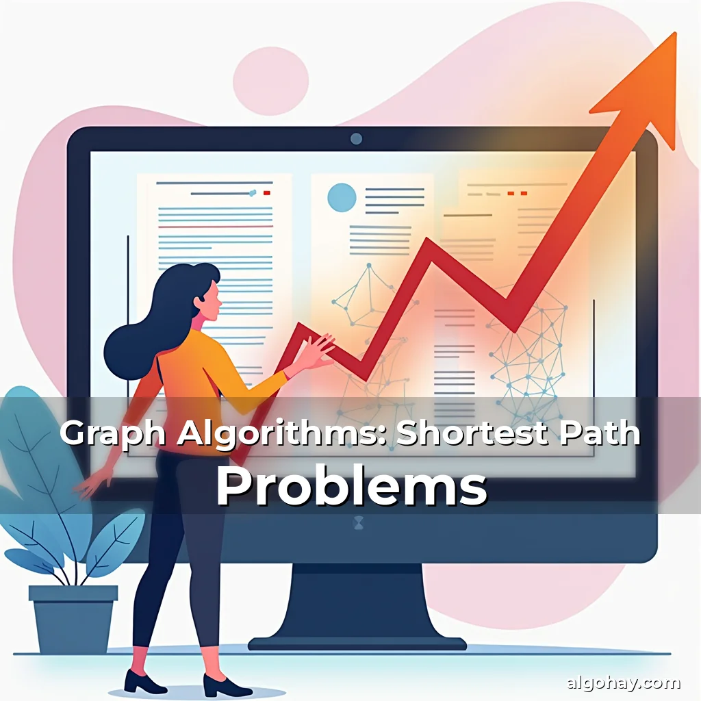 Graph Algorithms: Shortest Path Problems - AlgoHay