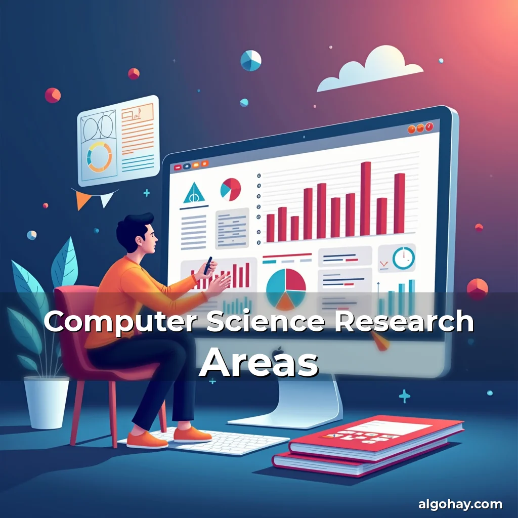 Computer Science Research Areas - AlgoHay